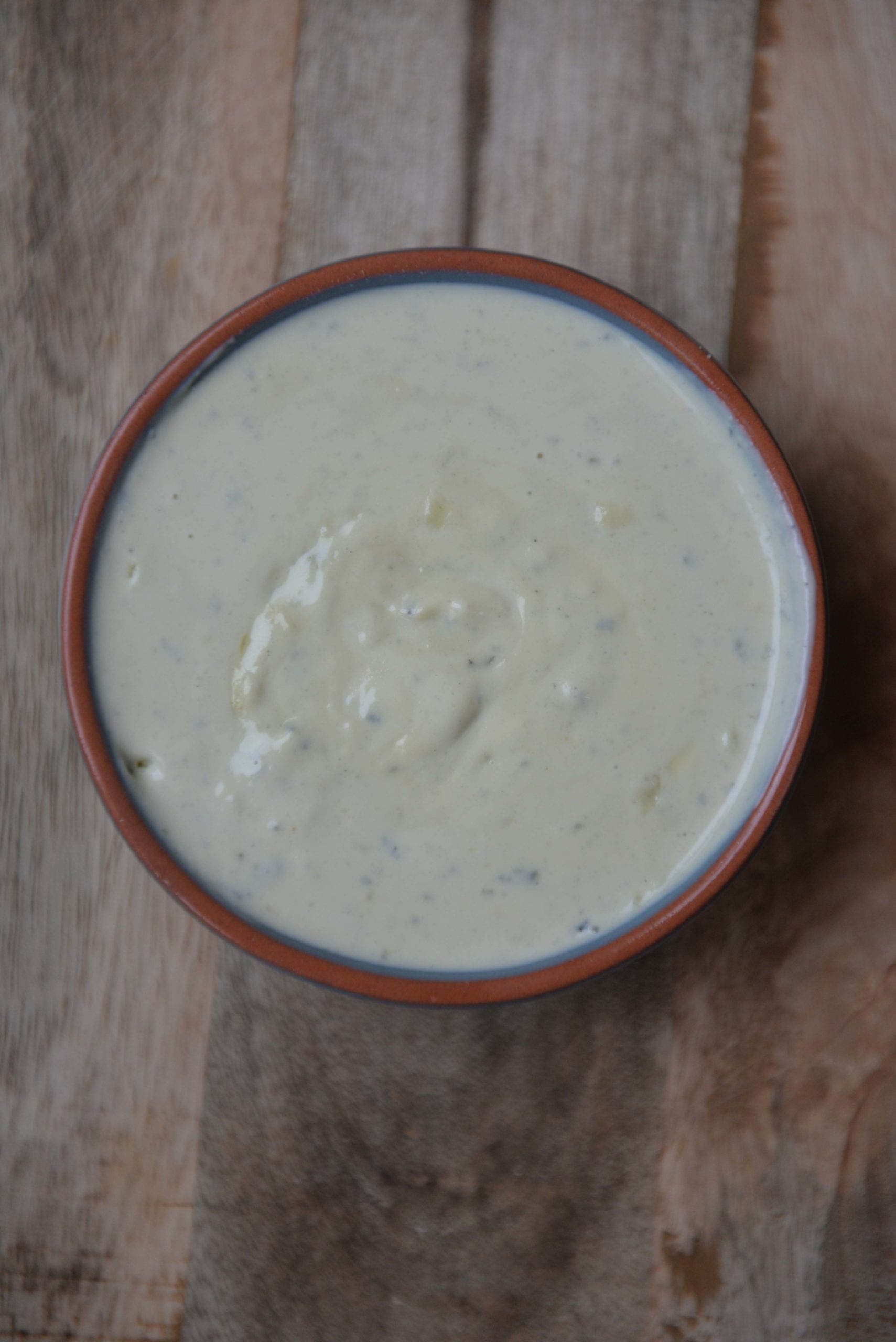 Blue Cheese Sauce - TOUT'S